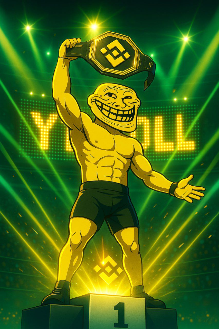 YTroll - Yellow Troll Community